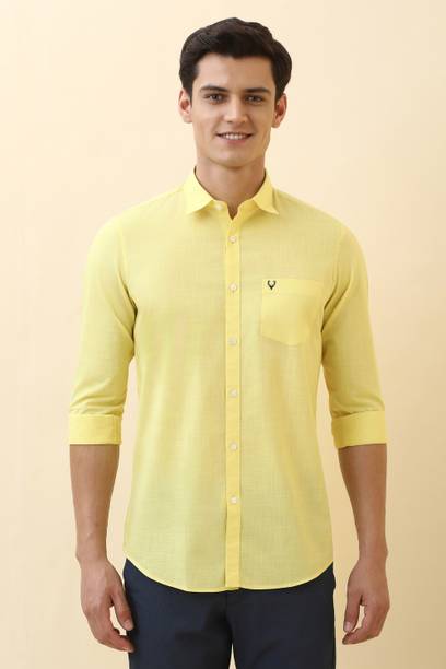 Allen Solly Mens Shirts - Buy Allen Solly Mens Shirts Online at Best ...