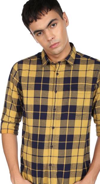 Flying Machine Shirts - Buy Flying Machine Shirts Online at Best Prices ...