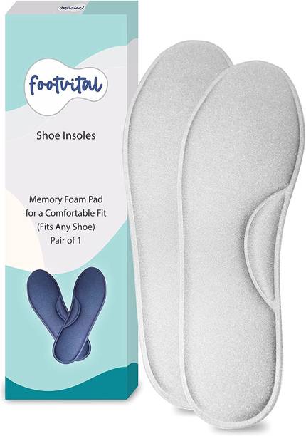 Insoles For Flat Feet - Buy Insoles For Flat Feet online at Best Prices in India | Flipkart.com