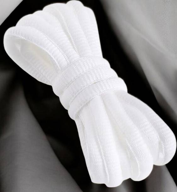 White Shoe Laces - Buy White Shoe Laces Online at Best Prices In India ...