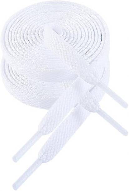 White Shoe Laces - Buy White Shoe Laces Online at Best Prices In India ...