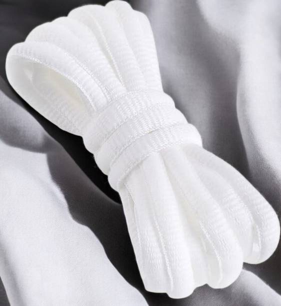 White Shoe Laces - Buy White Shoe Laces Online at Best Prices In India ...