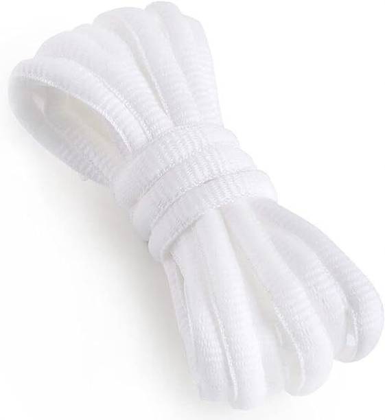White Shoe Laces - Buy White Shoe Laces Online at Best Prices In India ...
