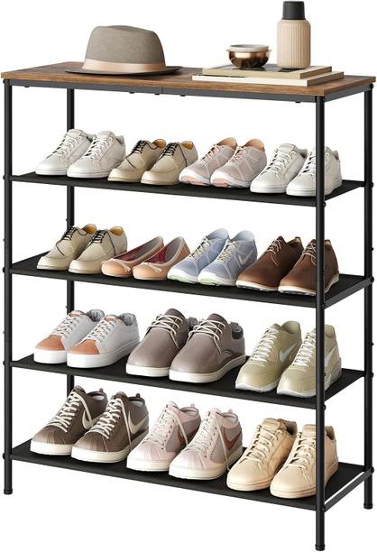 Wooden Shoe Rack at Affordable Price at Flipkart