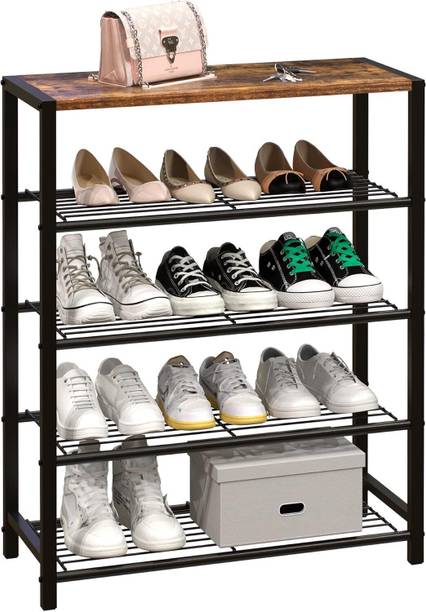 Soild Wood Shoe Racks - Buy Solid Wood Shoe Rack at Online Shopping Store.
