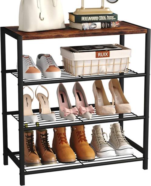 Soild Wood Shoe Racks - Buy Solid Wood Shoe Rack at Online Shopping Store.