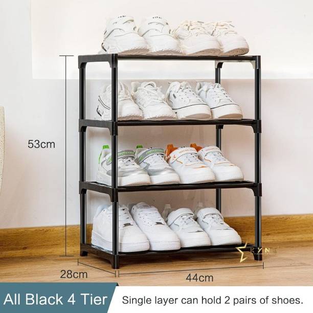 Plastic Shoe Rack | Buy Durability Certified Shoe Rack Online at Best ...