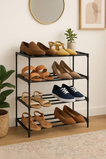 Plastic Shoe Rack | Buy Durability Certified Shoe Rack Online at Best ...