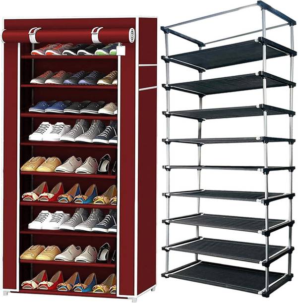 Plastic Shoe Rack - Buy Plastic Shoe Rack Online at Best Prices In ...