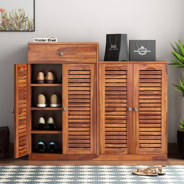 Soild Wood Shoe Racks - Buy Solid Wood Shoe Rack at Online Shopping Store.