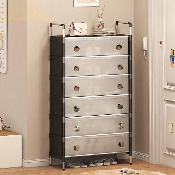 Plastic Shoe Racks More | Buy Durability Certified Shoe Rack Online at ...