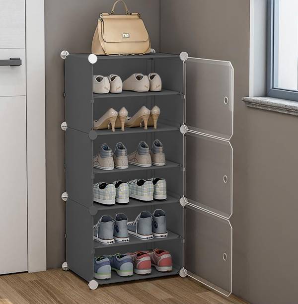 Plastic Shoe Rack - Buy Plastic Shoe Rack Online at Best Prices In ...