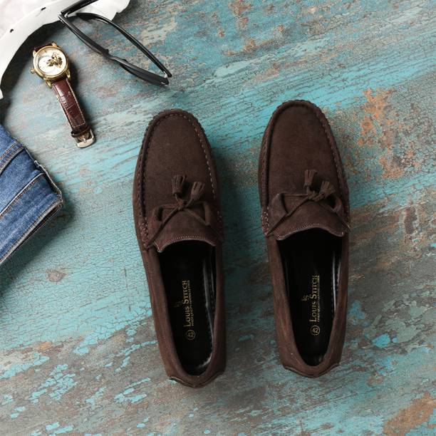 Louis Stitch Footwear - Buy Louis Stitch Footwear Online at Best Prices ...