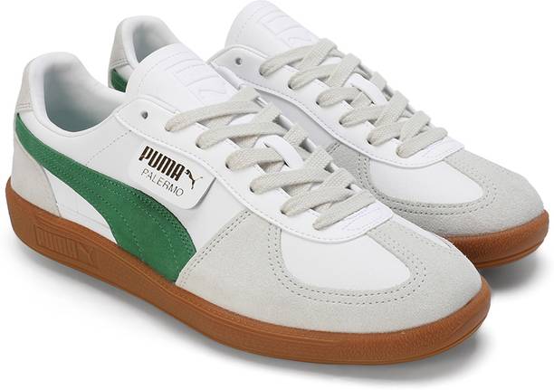 Puma White Sneakers - Buy Puma White Sneakers online at Best Prices in ...