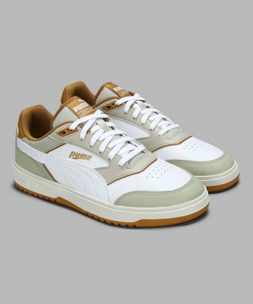 Puma White Sneakers - Buy Puma White Sneakers online at Best Prices in ...