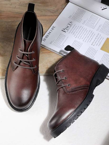 French Connection Footwear - Buy French Connection FCUK Shoes For Men ...