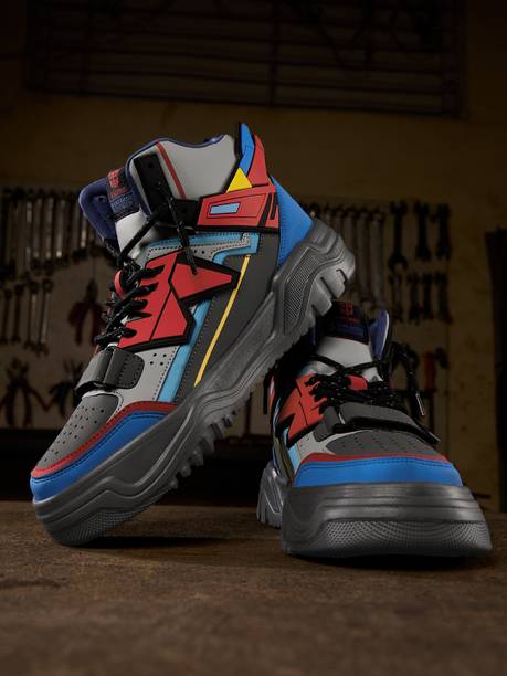 The Souled Store Footwear - Buy The Souled Store Footwear Online at ...