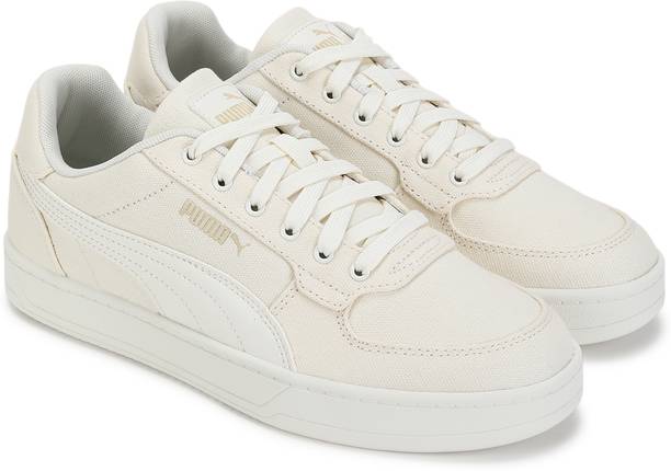 Puma White Sneakers - Buy Puma White Sneakers online at Best Prices in ...