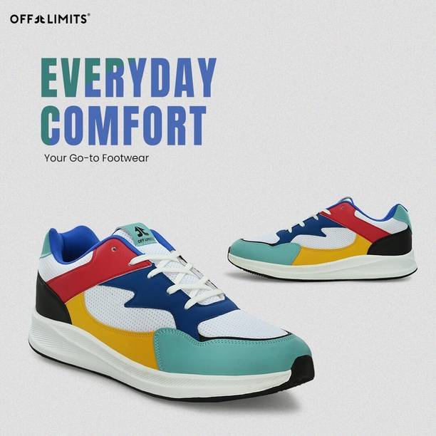 Off Limits Sports Shoes - Buy Off Limits Sports Shoes Online at Best ...