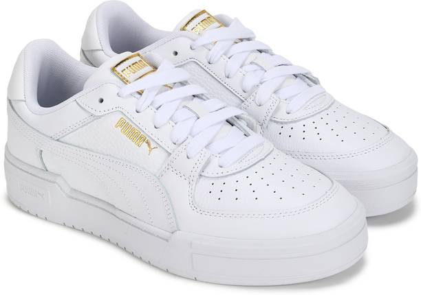 Puma White Sneakers - Buy Puma White Sneakers online at Best Prices in ...