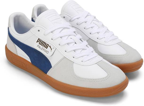 Puma White Sneakers - Buy Puma White Sneakers online at Best Prices in ...