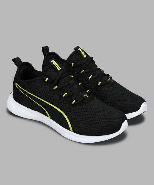 Puma Black Shoes - Buy Puma Black Shoes online at Best Prices in India ...