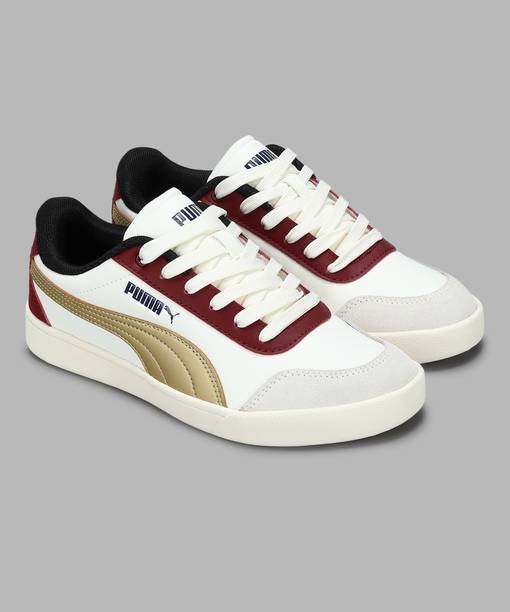 Puma White Sneakers - Buy Puma White Sneakers online at Best Prices in ...