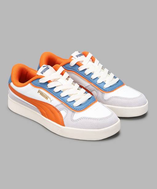 Puma White Sneakers - Buy Puma White Sneakers online at Best Prices in ...