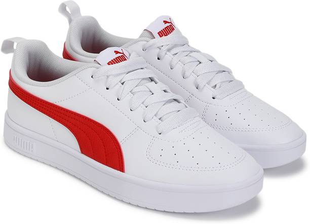 Puma White Sneakers - Buy Puma White Sneakers online at Best Prices in ...
