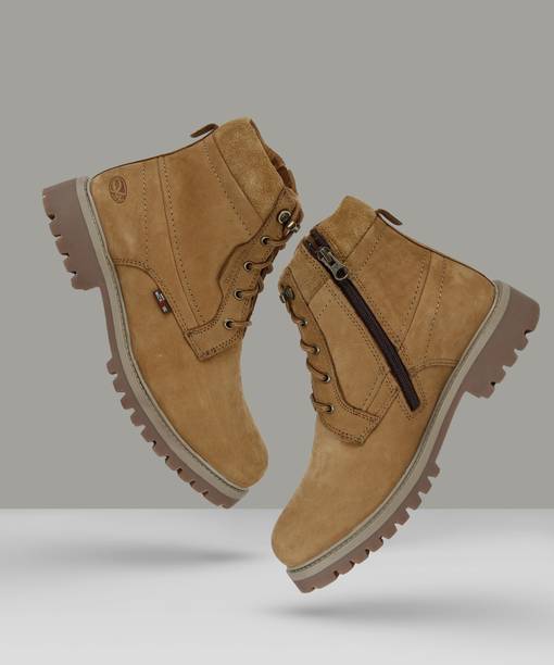 Woodland Boots - Buy Woodland Boots Online at Best Prices In India ...