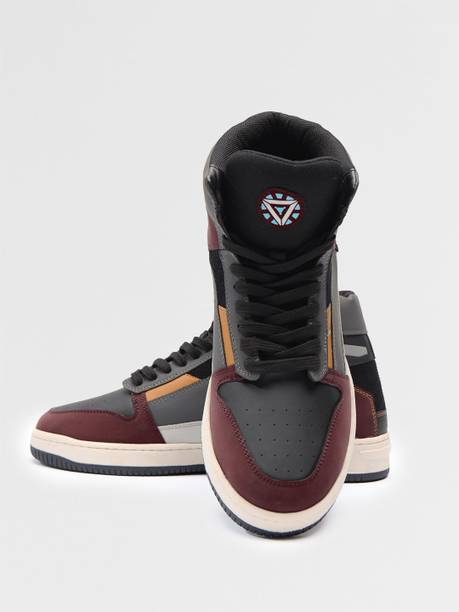 The Souled Store Sneakers - Buy The Souled Store Sneakers Online at ...