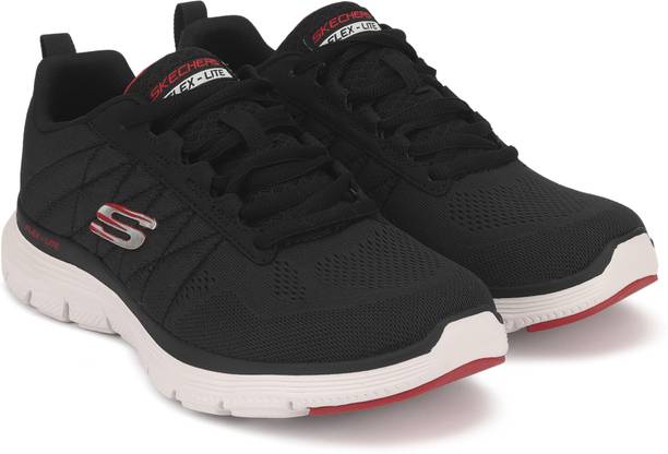 Skechers Black Shoes - Buy Skechers Black Shoes online at Best Prices ...
