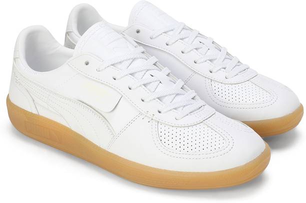 Puma White Sneakers - Buy Puma White Sneakers online at Best Prices in ...