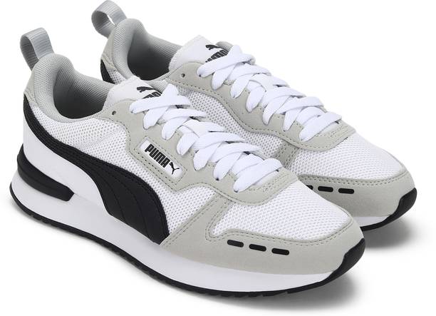 Puma White Sneakers - Buy Puma White Sneakers online at Best Prices in ...