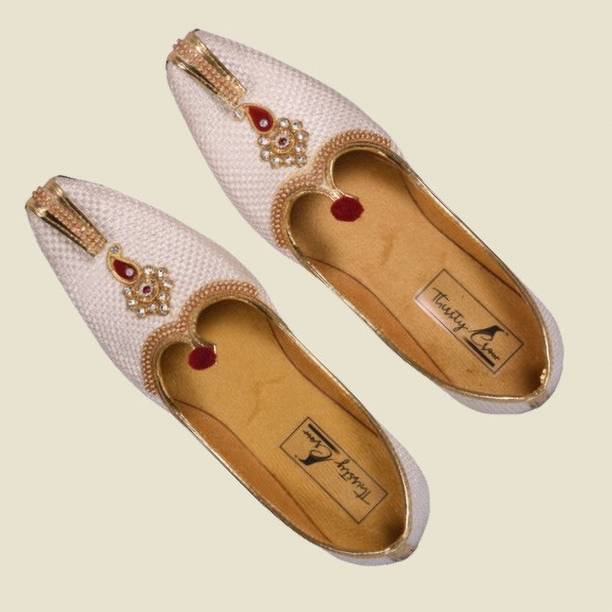 Ethnic Shoes/Jutti/Mojari Shoes/Sherwani Shoes Online at Best Prices In ...