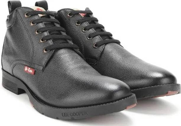 Lee Cooper Formal Shoes - Buy Lee Cooper Formal Shoes Online at Best ...