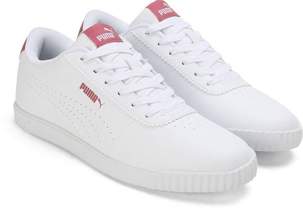 Puma White Sneakers - Buy Puma White Sneakers online at Best Prices in ...