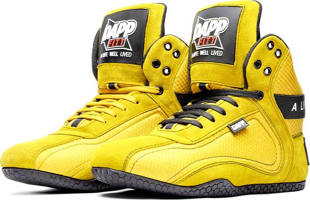 Nike Yellow Shoes - Buy Nike Yellow Shoes online at Best Prices in ...