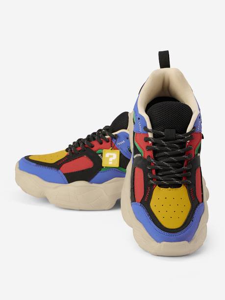 The Souled Store Sneakers - Buy The Souled Store Sneakers Online at ...