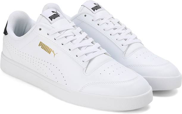 Puma White Sneakers - Buy Puma White Sneakers online at Best Prices in ...