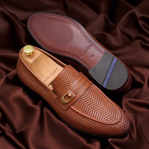 Ruosh Shoes - Buy Ruosh Formal Shoes Online at Best Prices In India ...