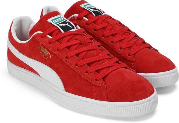 Puma Red Shoes - Buy Red Puma Shoes online at Best Prices in India ...