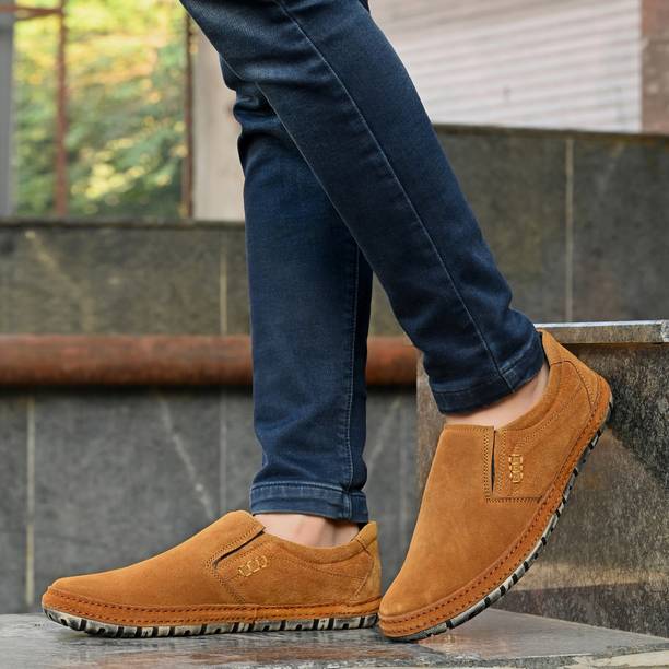 Suede Shoes - Buy Suede Shoes online at Best Prices in India | Flipkart.com