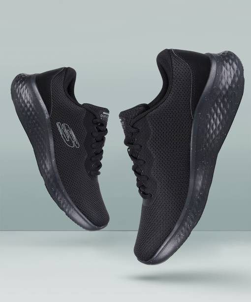 Skechers Black Shoes - Buy Skechers Black Shoes online at Best Prices ...
