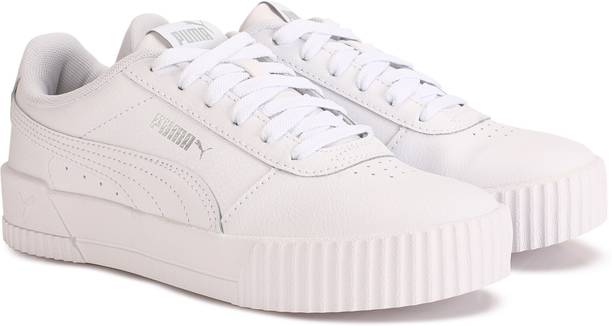 Puma White Sneakers - Buy Puma White Sneakers online at Best Prices in ...