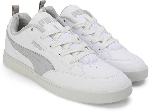 Puma White Sneakers - Buy Puma White Sneakers online at Best Prices in ...