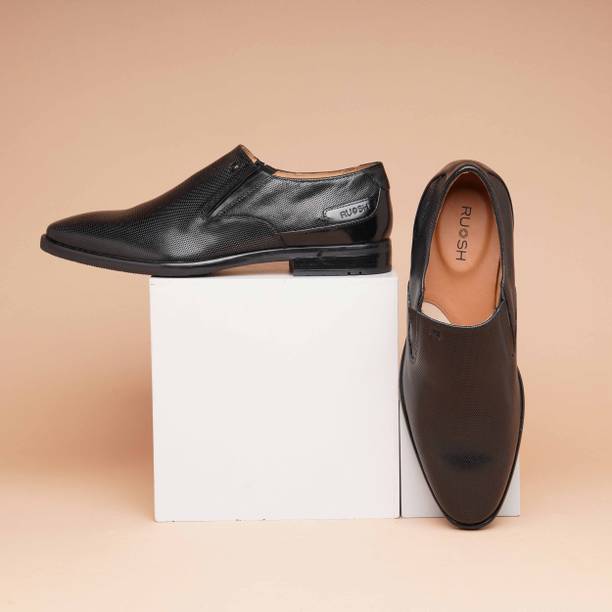 Ruosh Shoes - Buy Ruosh Formal Shoes Online at Best Prices In India ...