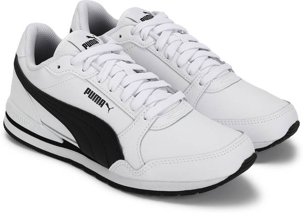 Puma White Sneakers - Buy Puma White Sneakers online at Best Prices in ...
