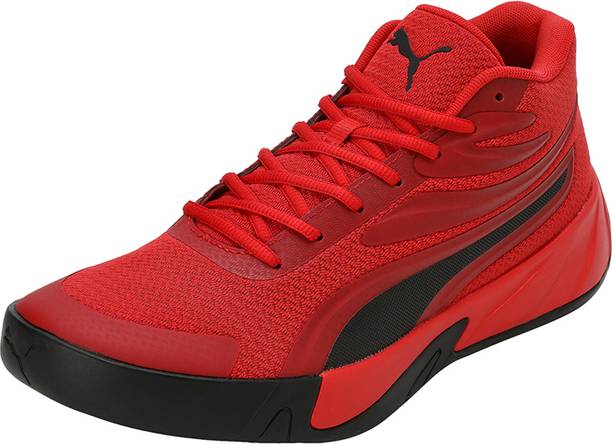 Puma Red Shoes - Buy Red Puma Shoes online at Best Prices in India ...