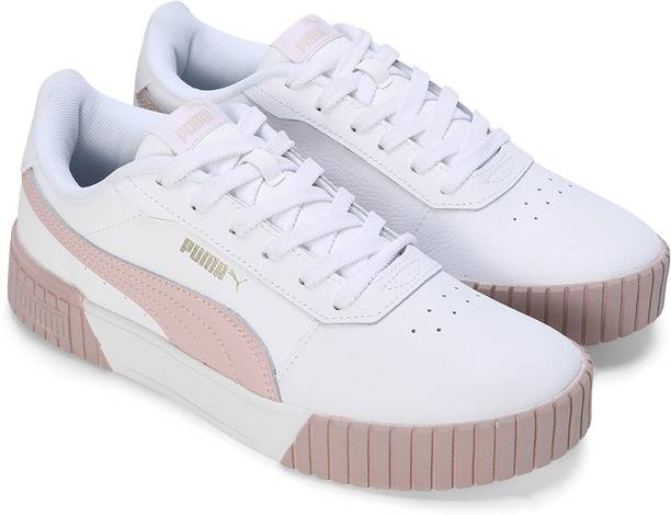 Puma White Sneakers - Buy Puma White Sneakers online at Best Prices in ...